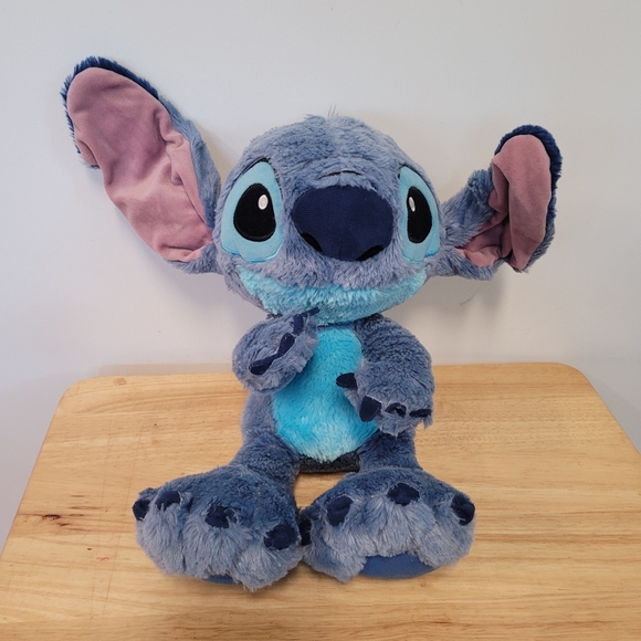 Disney | Toys | Disney Lilo Stitch Stitch Alien Stuffed Animal Plush 6 ...